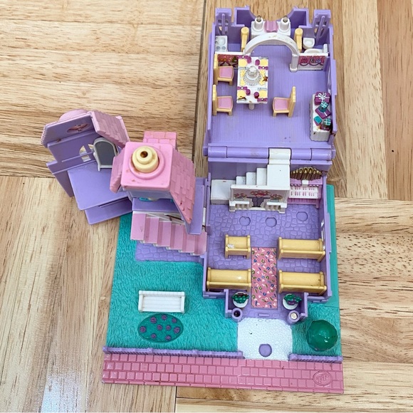 Blue Bird | Toys | 993 Vintage Polly Pocket Bluebird Toys Swindon ...